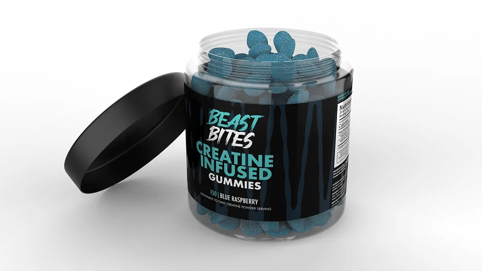 Beast Bites Supplements