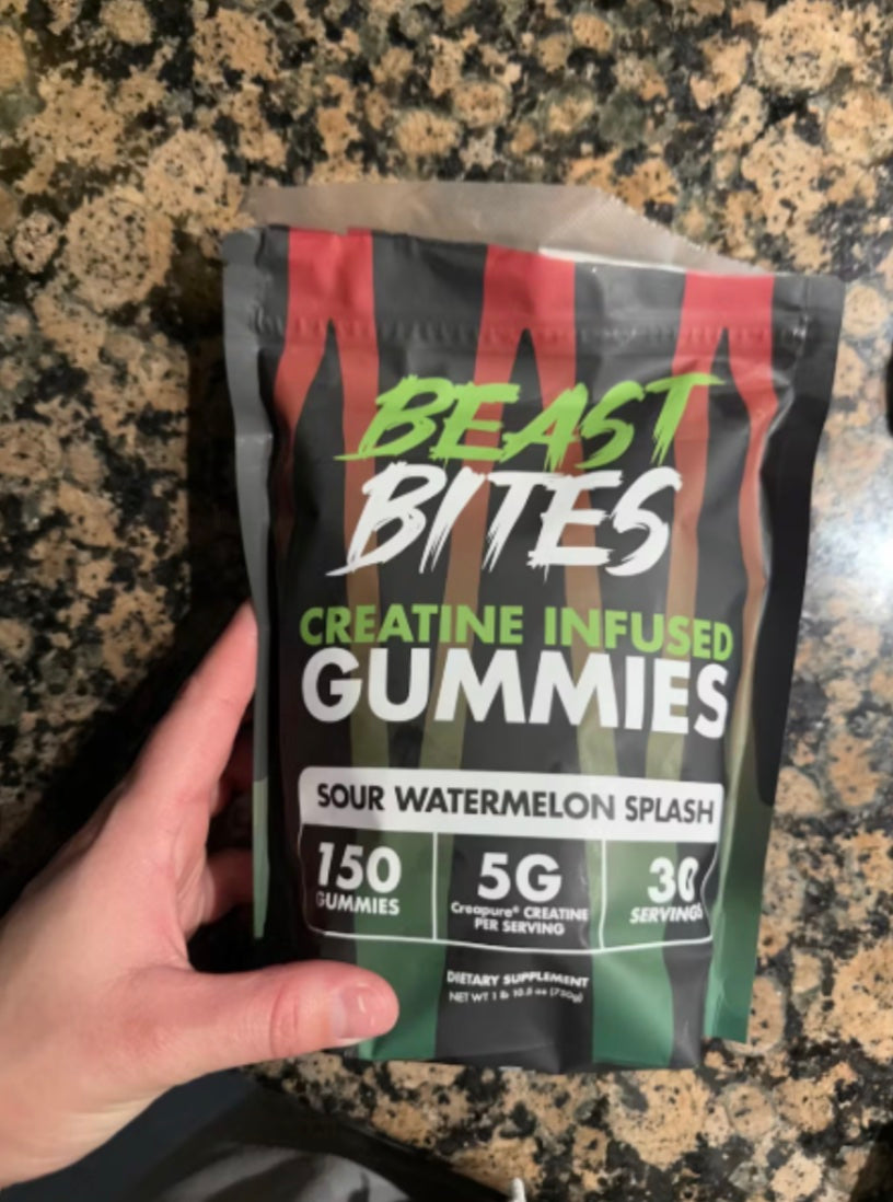 Beast Bites: Your Source for the Best Muscle Growth Supplements – Beast ...