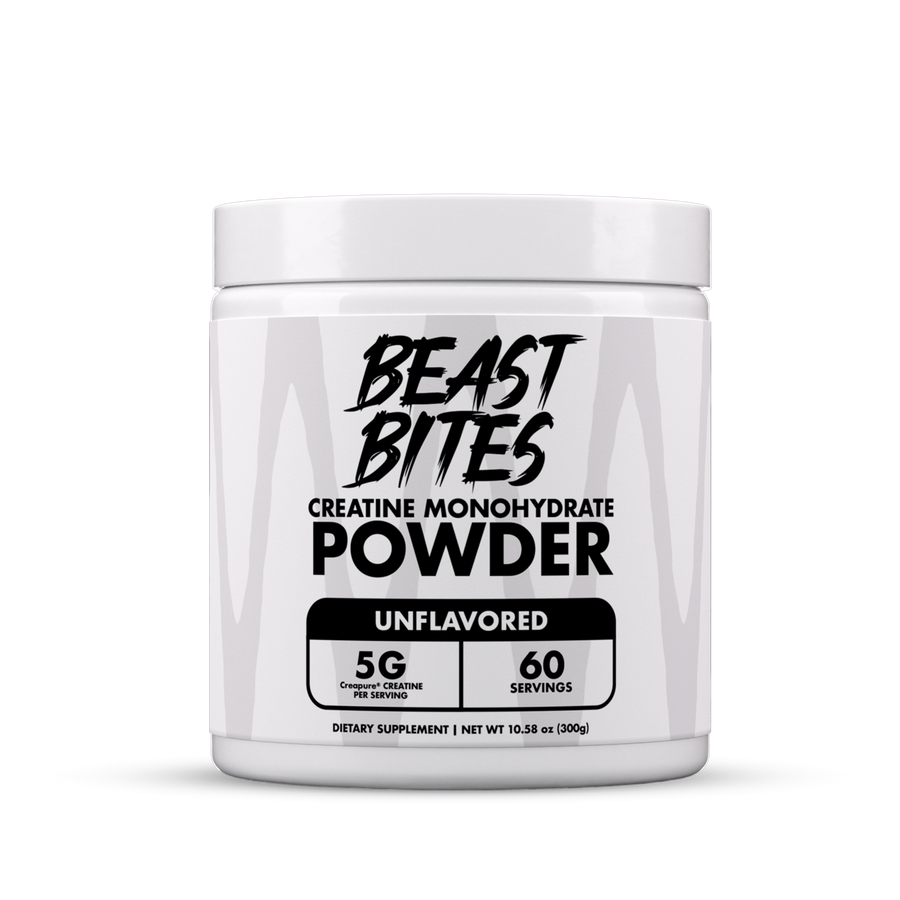 Beast Bites: Your Source for the Best Muscle Growth Supplements – Beast ...