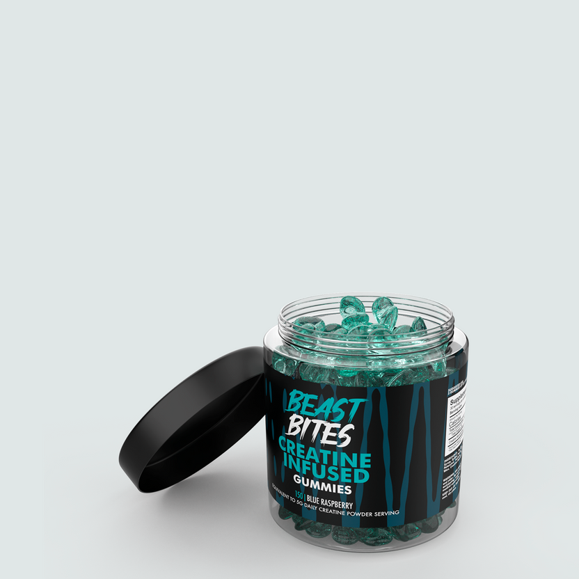 Beast Bites: Your Source for the Best Muscle Growth Supplements – Beast ...