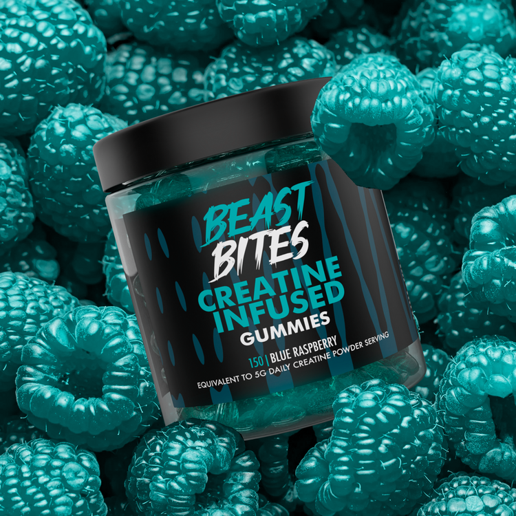 Beast Bites: Your Source for the Best Muscle Growth Supplements – Beast ...