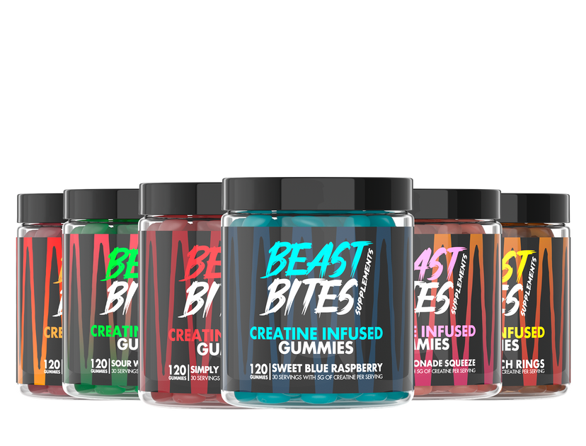 Products – Beast Bites Supplements