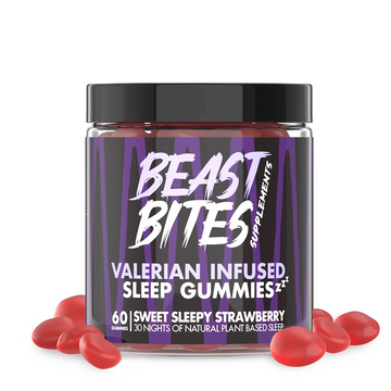 Best Sleep Gummies for Deep Rest | Melatonin Free Sleep Gummies – Beast ...