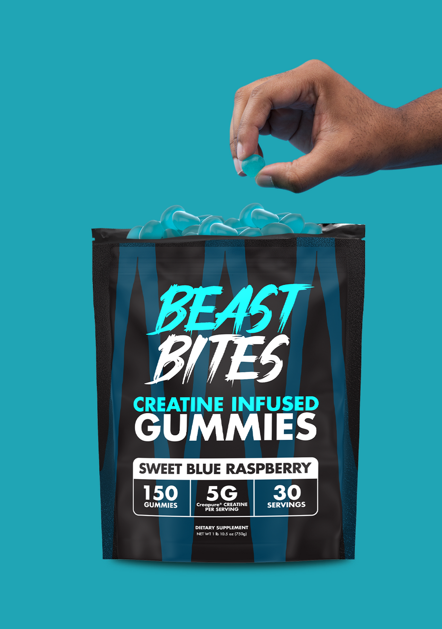 Beast Bites: Your Source for the Best Muscle Growth Supplements – Beast ...