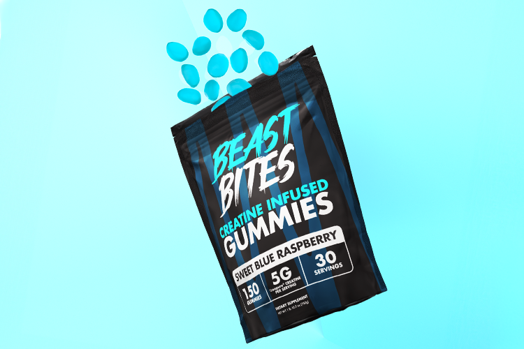 Beast Bites: Your Source for the Best Muscle Growth Supplements – Beast ...