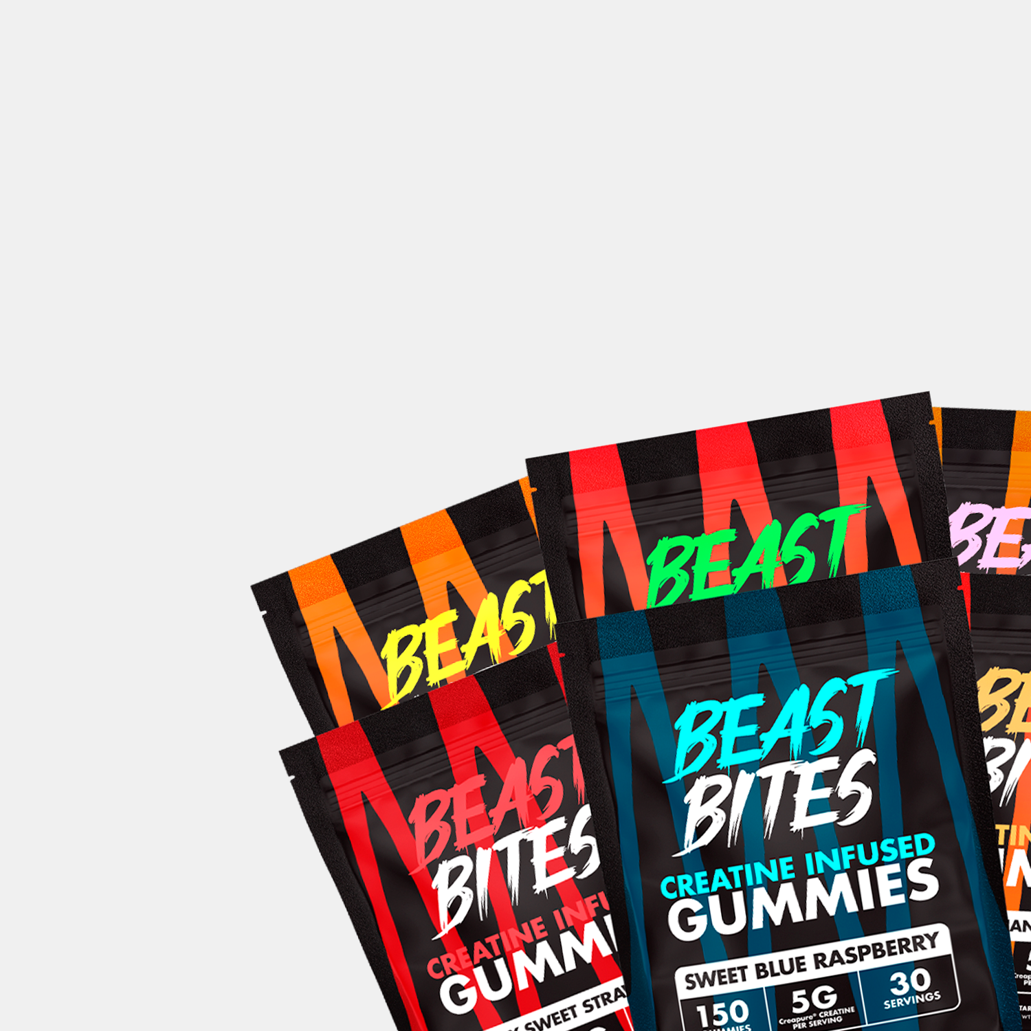 Beast Bites: Your Source for the Best Muscle Growth Supplements – Beast ...