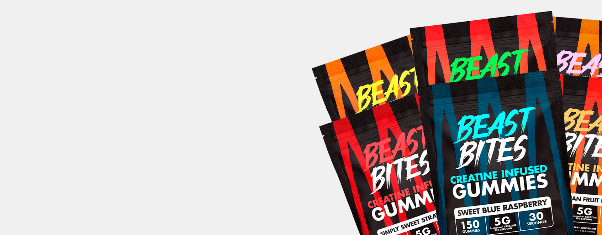 Beast Bites: Your Source for the Best Muscle Growth Supplements – Beast ...