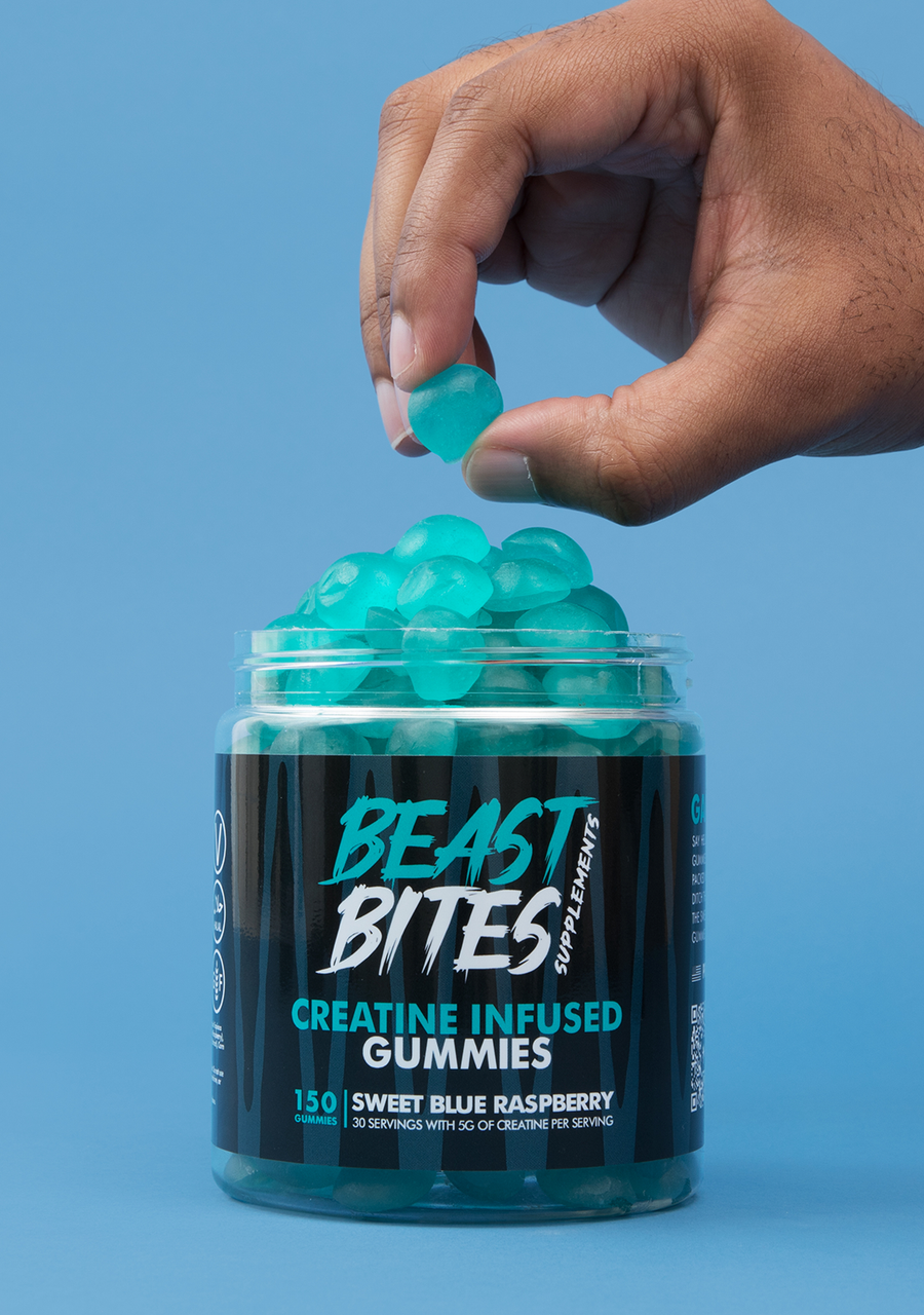 Beast Bites: Your Source for the Best Muscle Growth Supplements – Beast ...