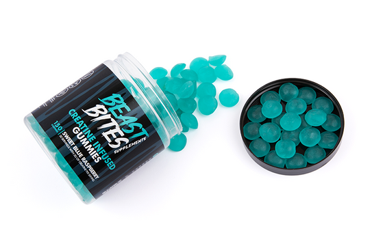 Beast Bites: Your Source for the Best Muscle Growth Supplements – Beast ...
