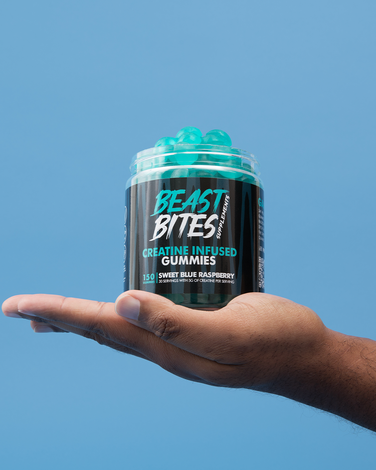 Beast Bites: Your Source for the Best Muscle Growth Supplements – Beast ...
