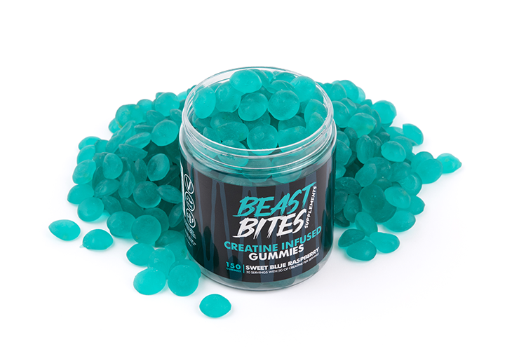 Beast Bites: Your Source for the Best Muscle Growth Supplements – Beast ...